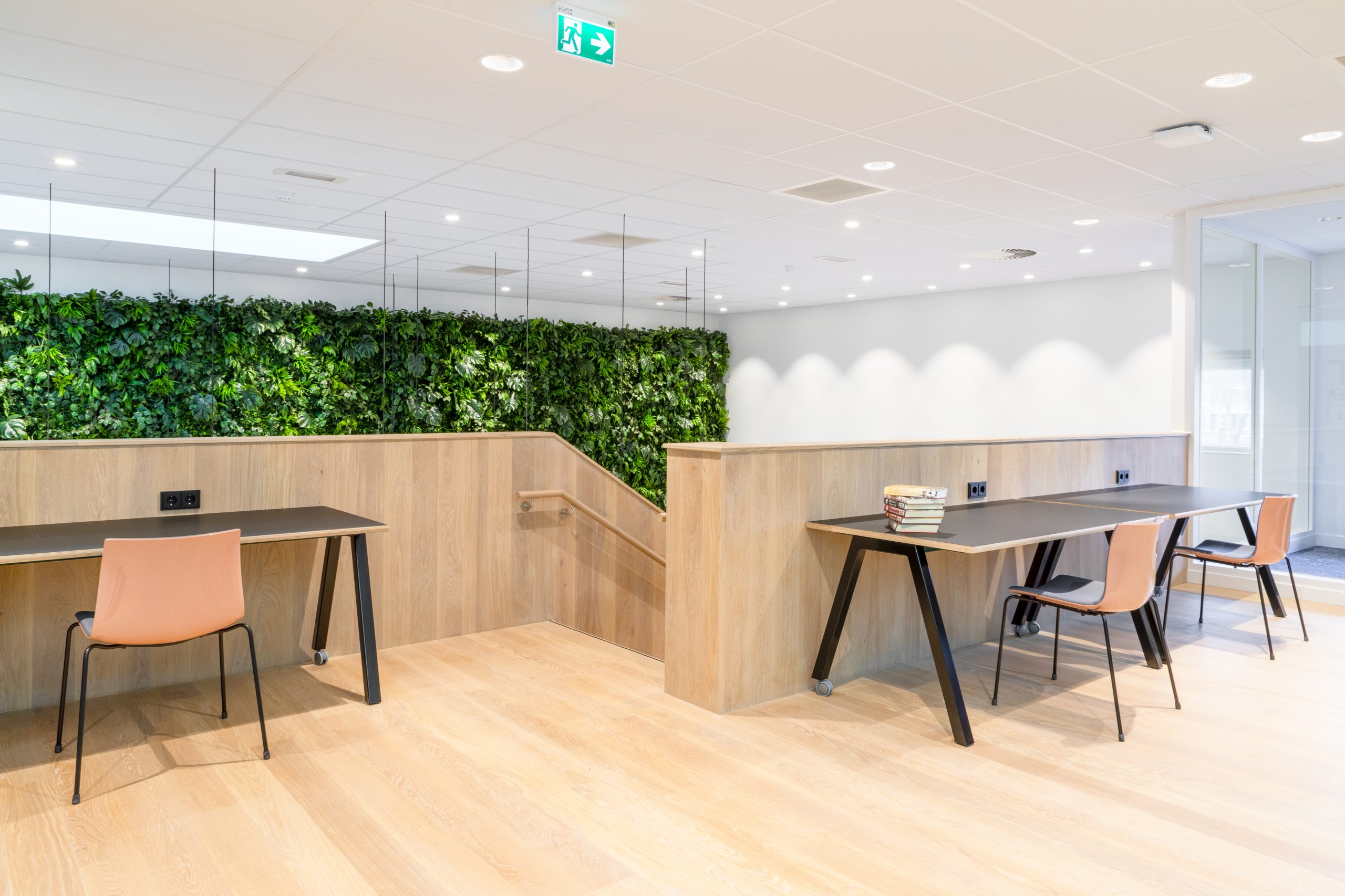 Bibliotheek Bouwlust - Den Haag - Peter van Son Interieurobjecten