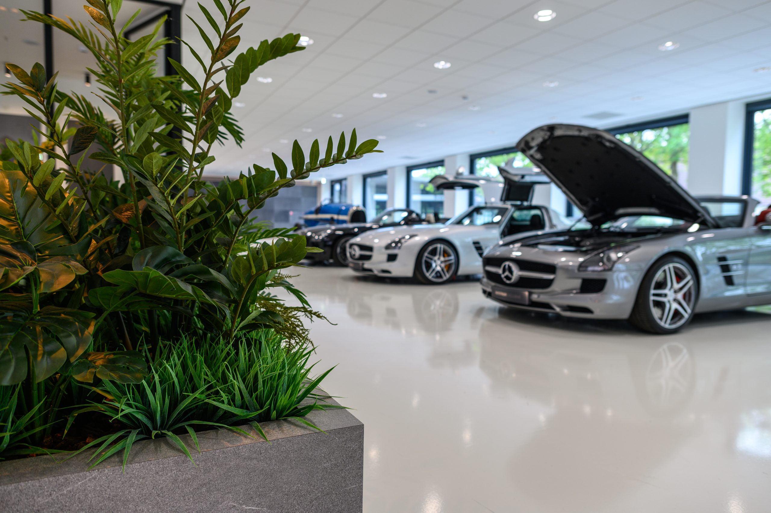 Autotron Exclusive - Rosmalen - Peter van Son Interieurobjecten