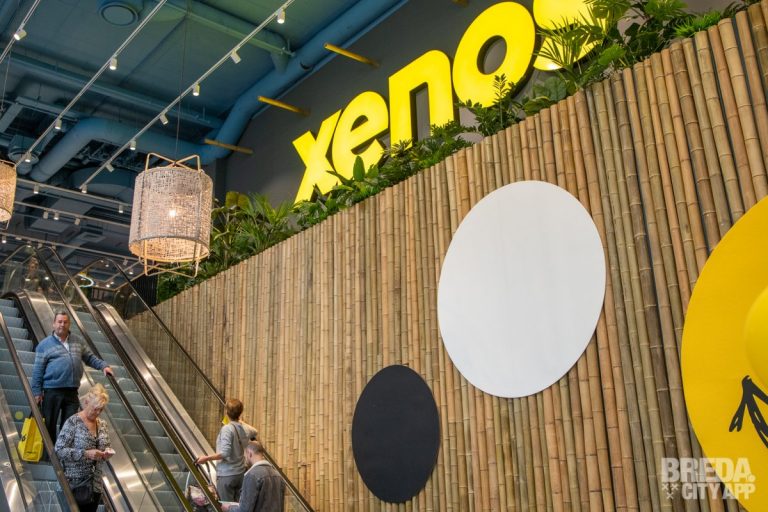 Xenos - Breda - Peter van Son Interieurobjecten